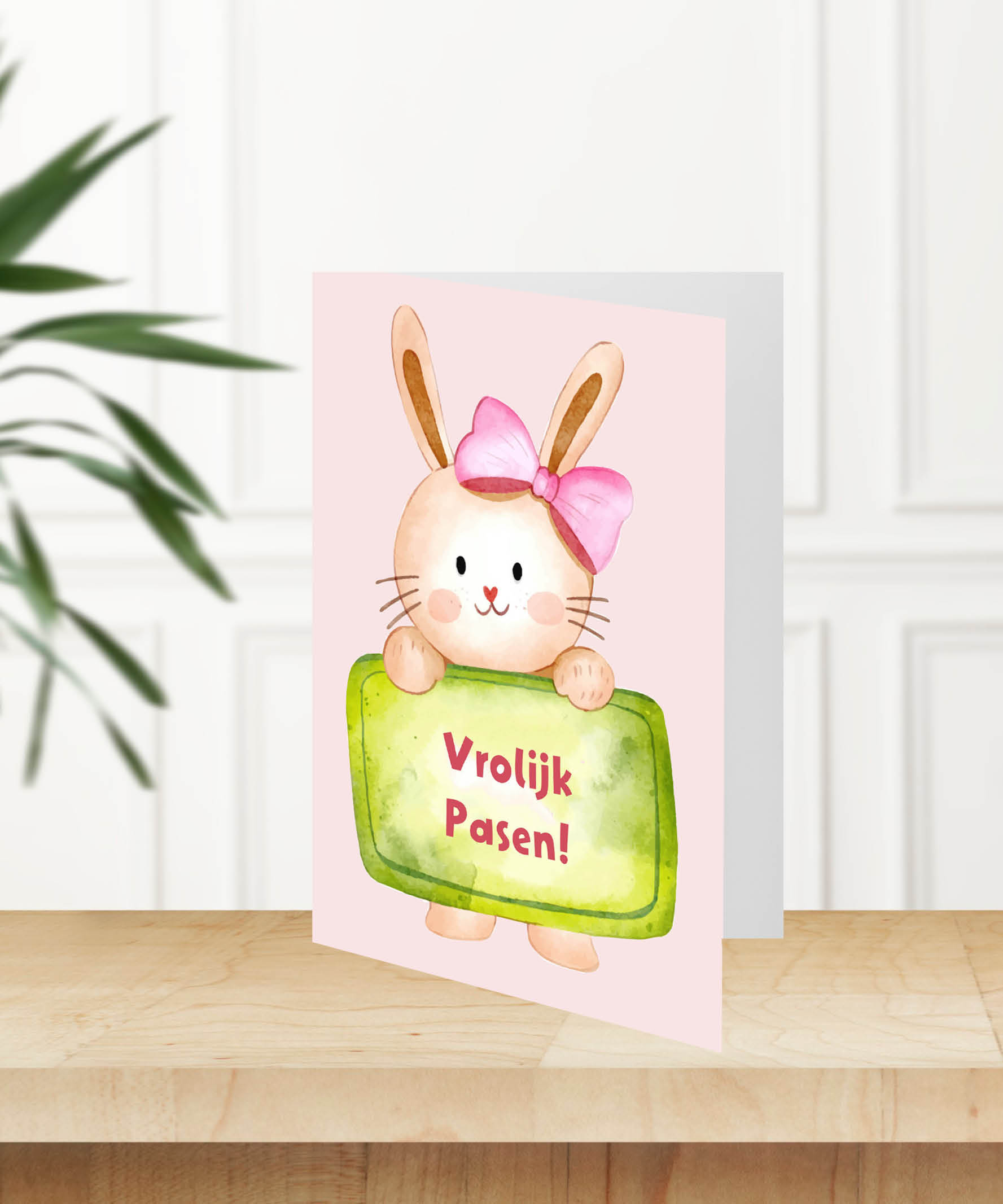 Printables voor Pasen - PLAN & PAPIER